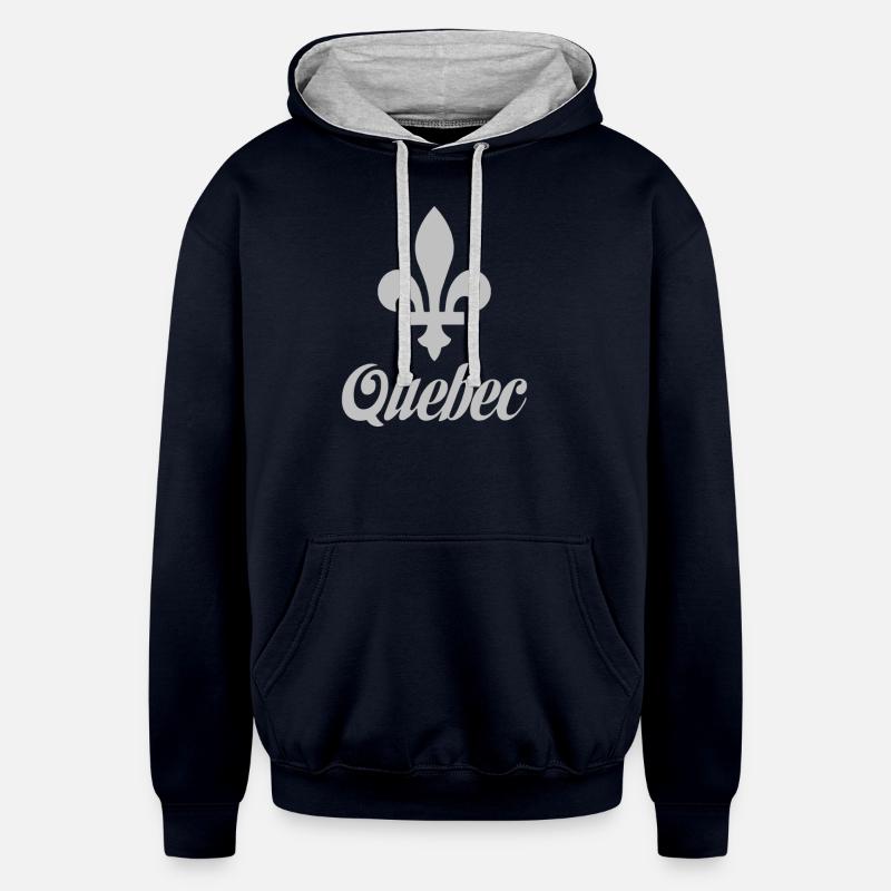 Quebec Women Hoodies & Sweatshirts | Unique Designs | Spreadshirt