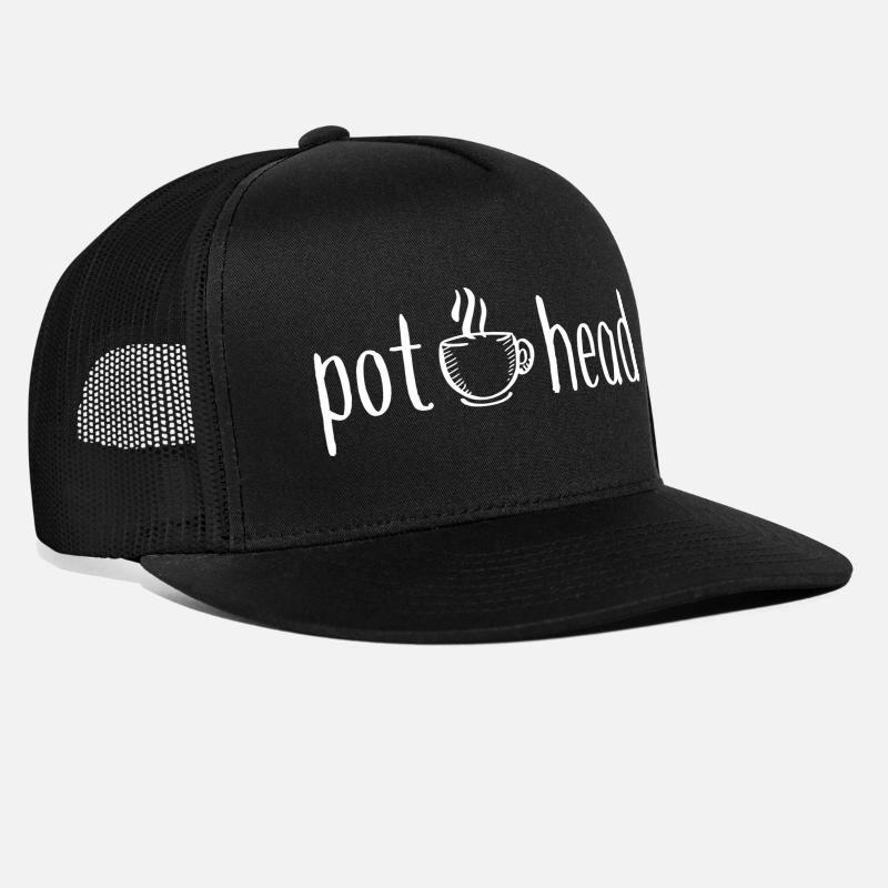 Pothead Caps & Hats | Unique Designs | Spreadshirt