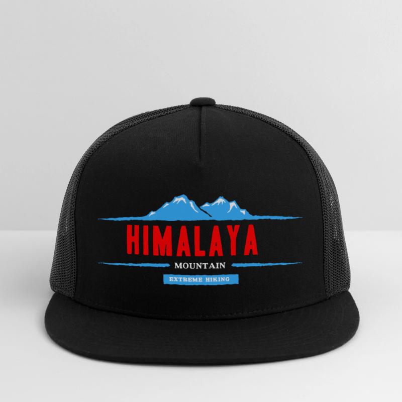 Himalaya Caps & Hats | Unique Designs | Spreadshirt