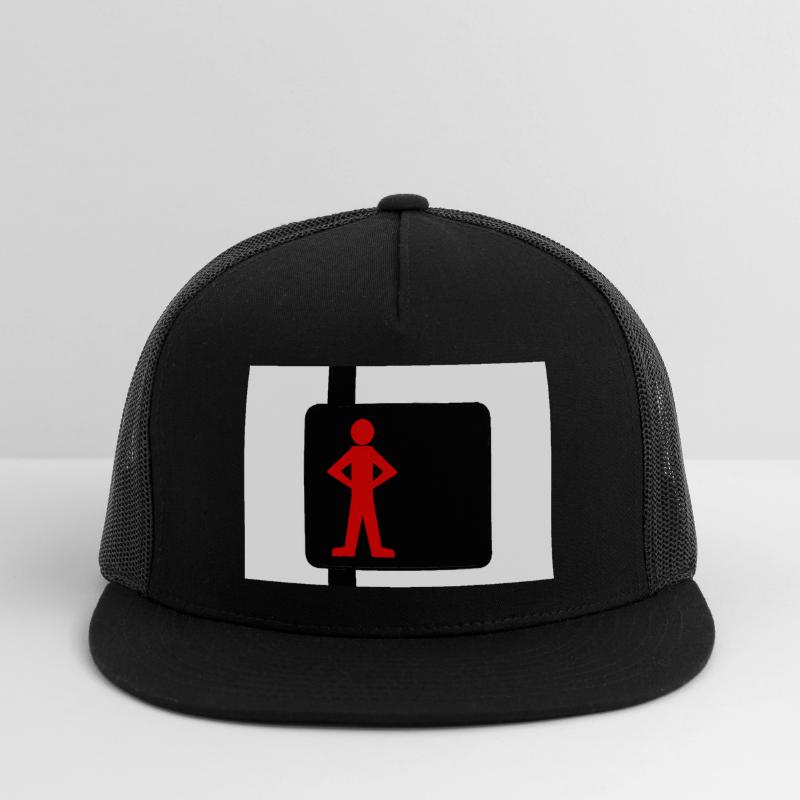 Traffic Sign Caps & Hats | Unique Designs | Spreadshirt