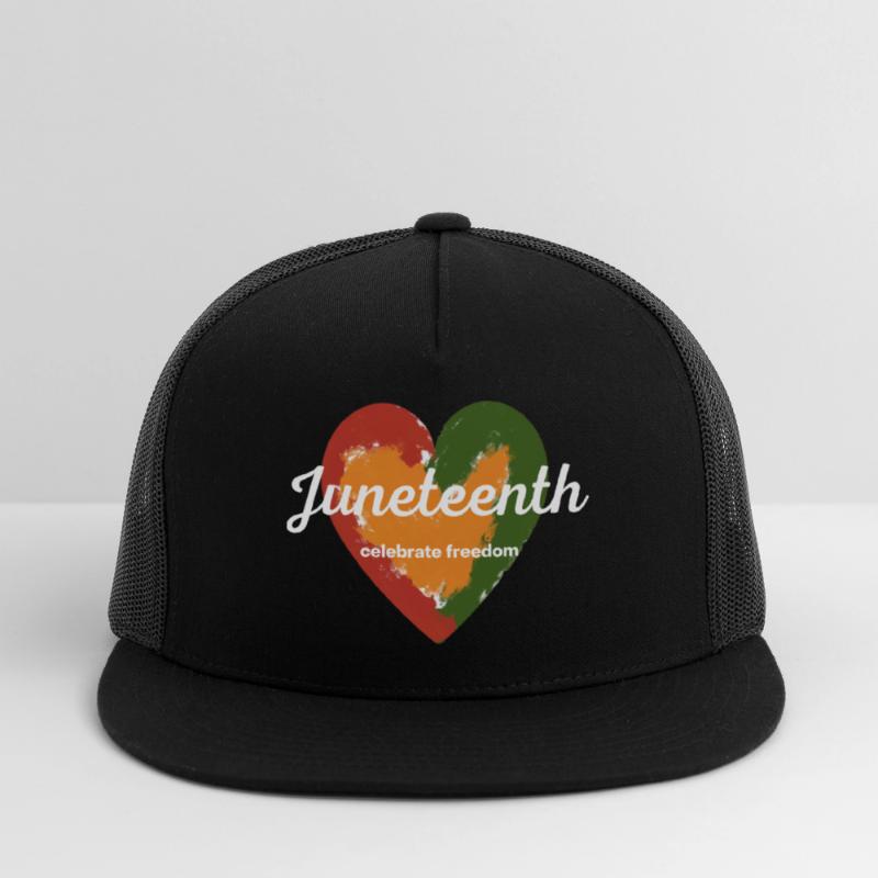 Juneteenth Caps & Hats | Unique Designs | Spreadshirt