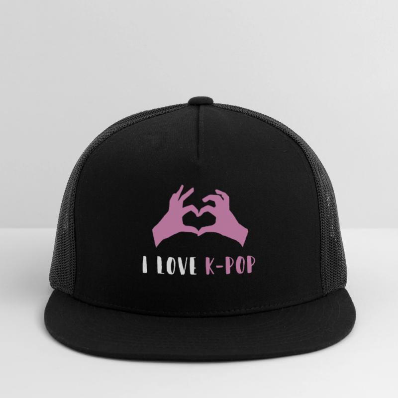 Kpop Accessories Caps & Hats | Unique Designs | Spreadshirt