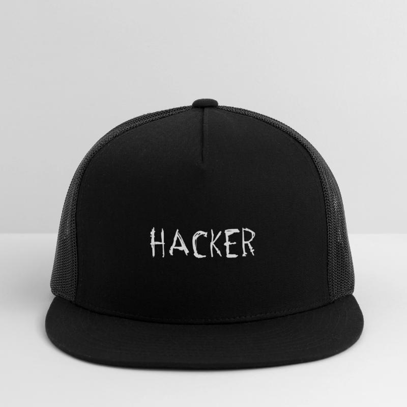 Hacker Caps & Hats | Unique Designs | Spreadshirt