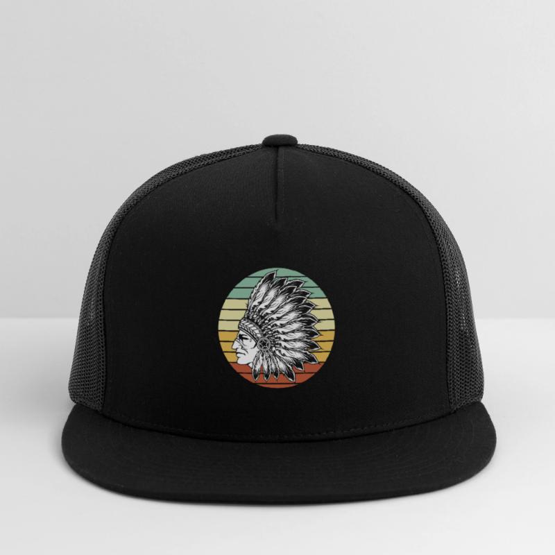 Indigenous Caps & Hats | Unique Designs | Spreadshirt