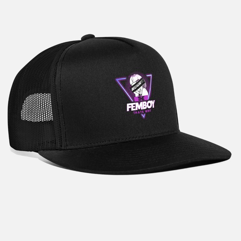 yaoi Accessories Caps & Hats | Unique Designs | Spreadshirt