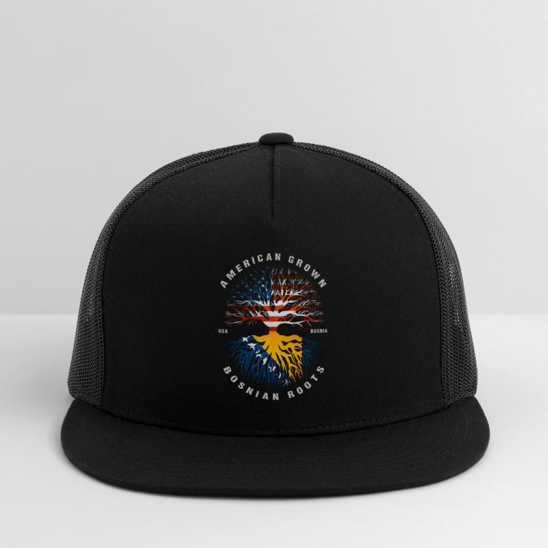 Bosnia Caps & Hats | Unique Designs | Spreadshirt