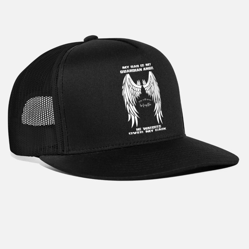 Guardian Angel Caps & Hats | Unique Designs | Spreadshirt