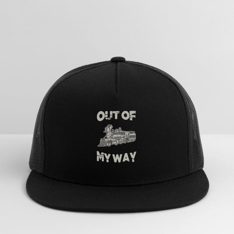 Railcar Caps & Hats | Unique Designs | Spreadshirt