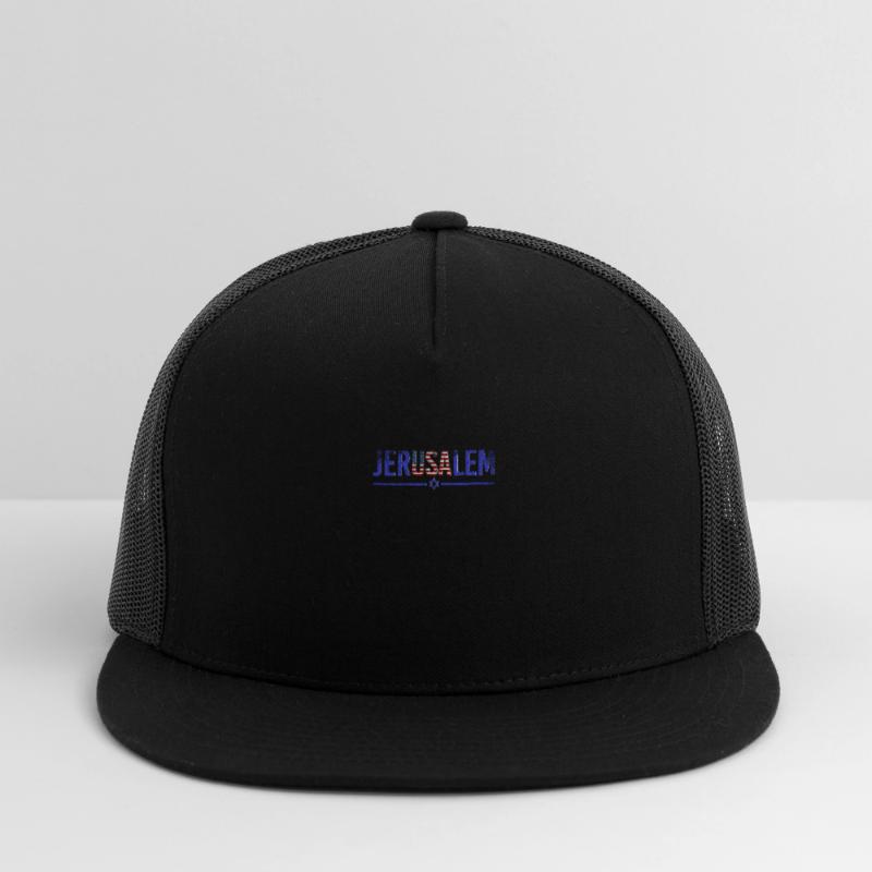 Jerusalem Caps & Hats | Unique Designs | Spreadshirt