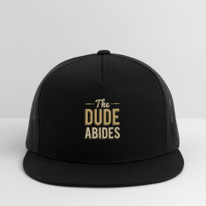 The Dude Accessories Caps & Hats | Unique Designs | Spreadshirt