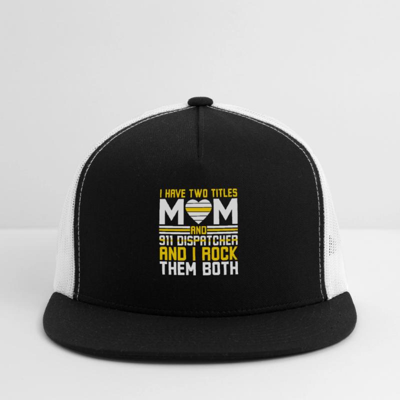 Dispatcher Caps & Hats | Unique Designs | Spreadshirt