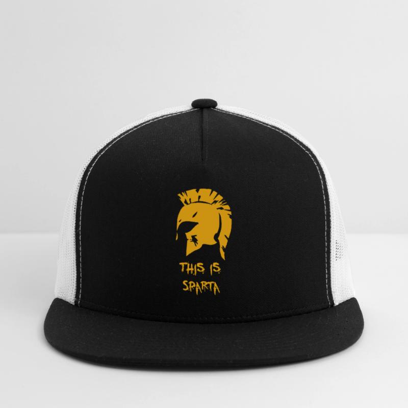Sparta Caps & Hats | Unique Designs | Spreadshirt