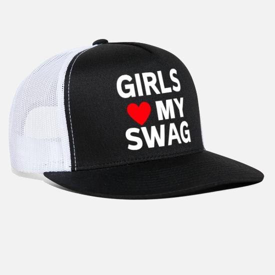 Couples With Snapbacks And Swag