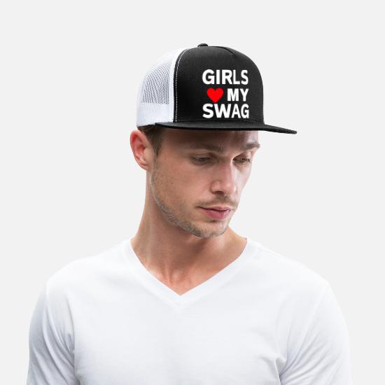 Couples With Snapbacks And Swag