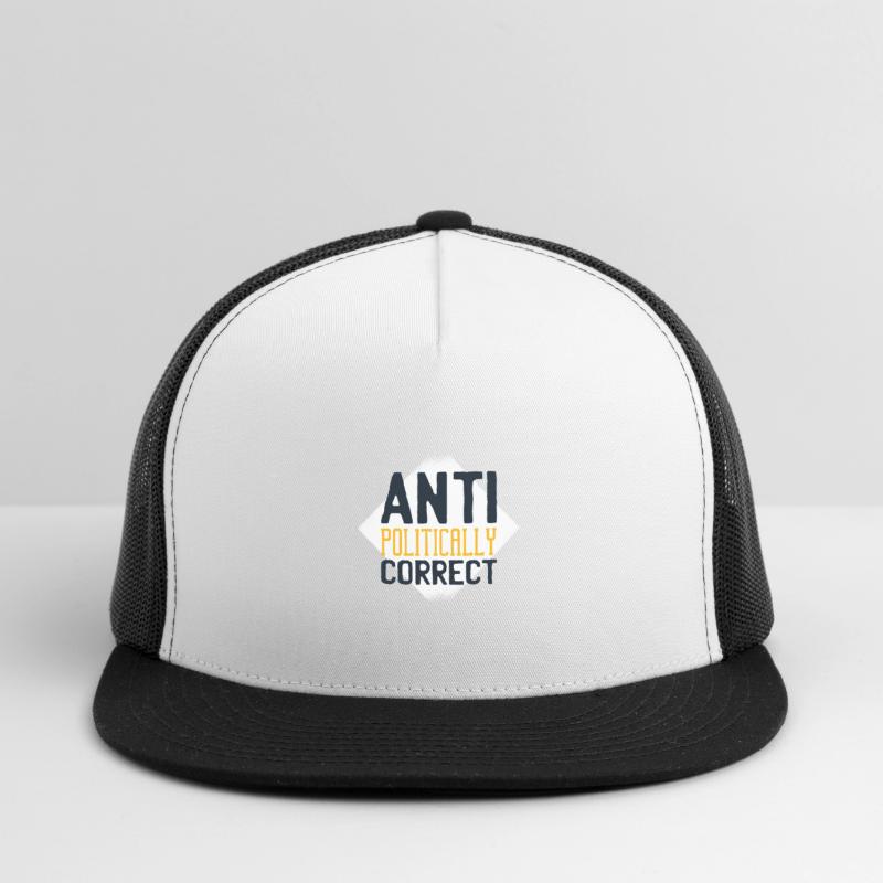 anti-political Accessories Caps & Hats | Unique Designs | Spreadshirt