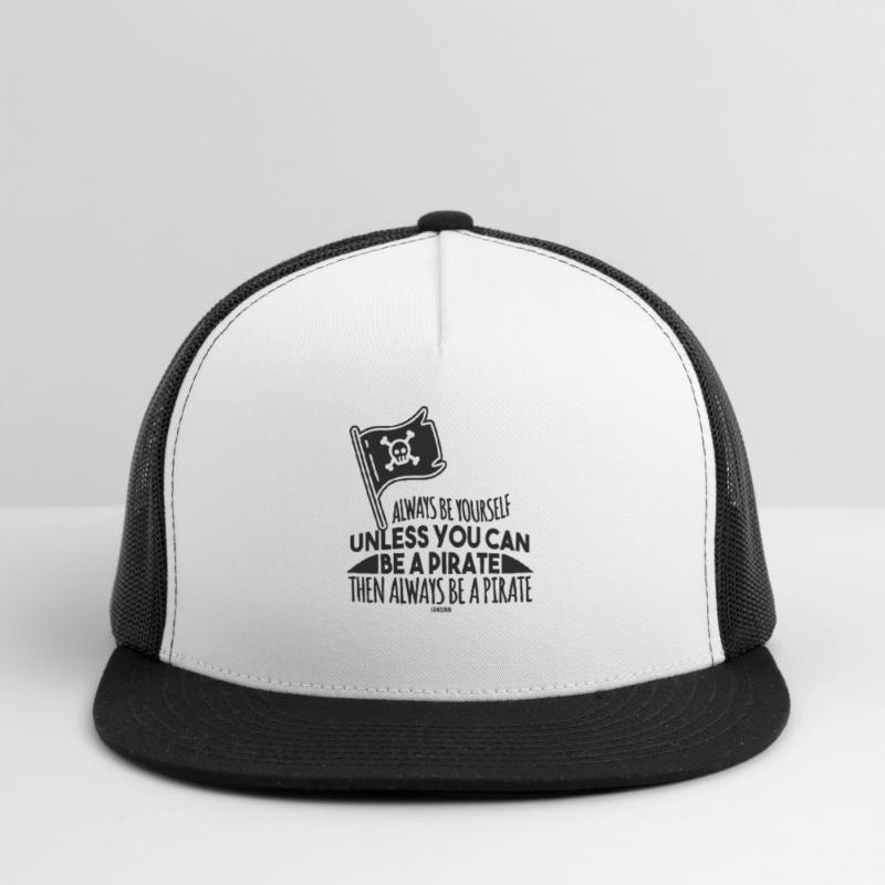 Pirate Flag Accessories Caps & Hats | Unique Designs | Spreadshirt