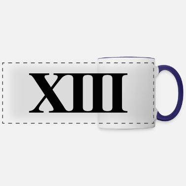 Xiii Roman Number