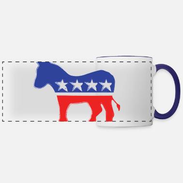 Liberal Donkey Scratch A Liberal And A Fascist Bleeds. Please Let The