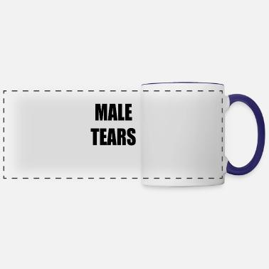 White Male Tears Mug