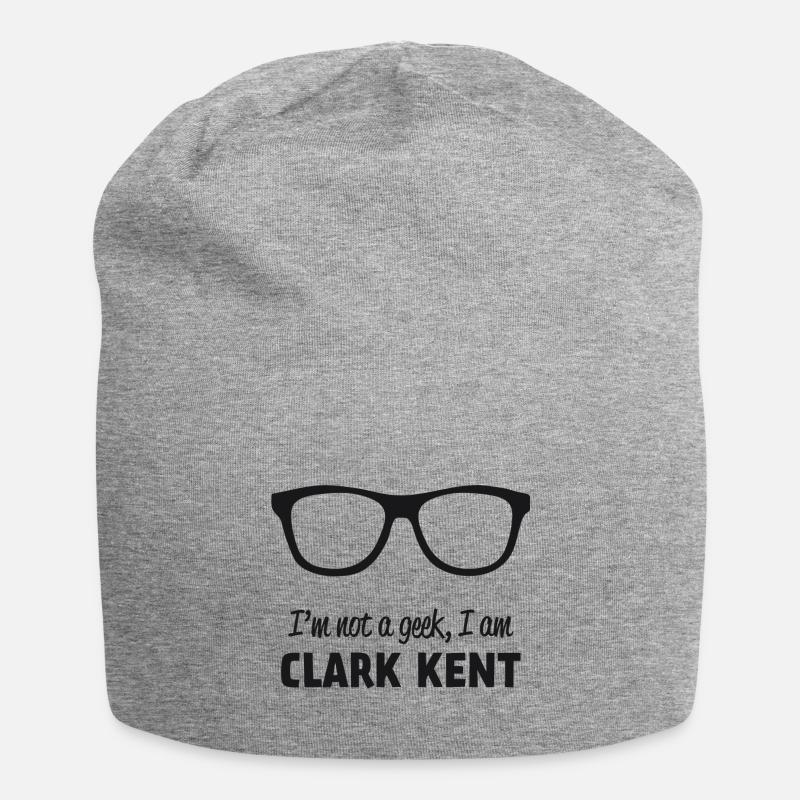 Clark Kent Caps & Hats | Unique Designs | Spreadshirt