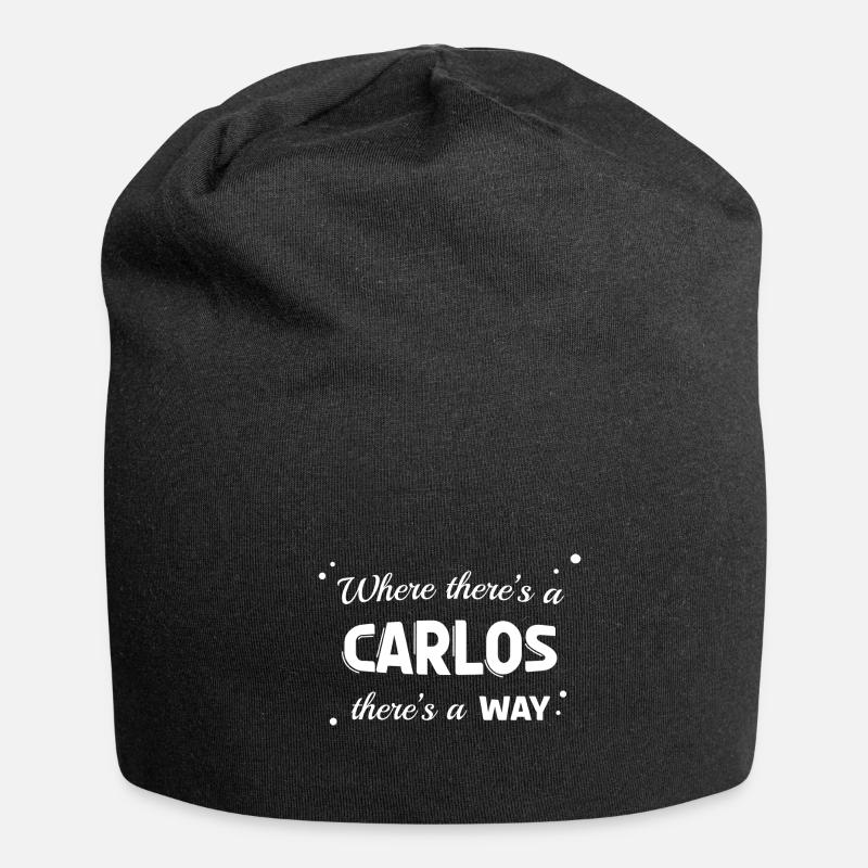 Carlos Caps & Hats | Unique Designs | Spreadshirt