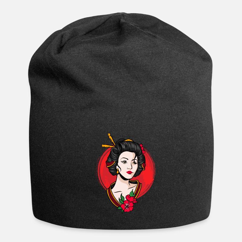 Geisha Caps & Hats | Unique Designs | Spreadshirt