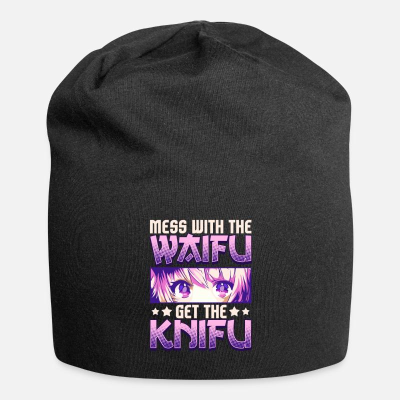 Waifu Caps & Hats | Unique Designs | Spreadshirt