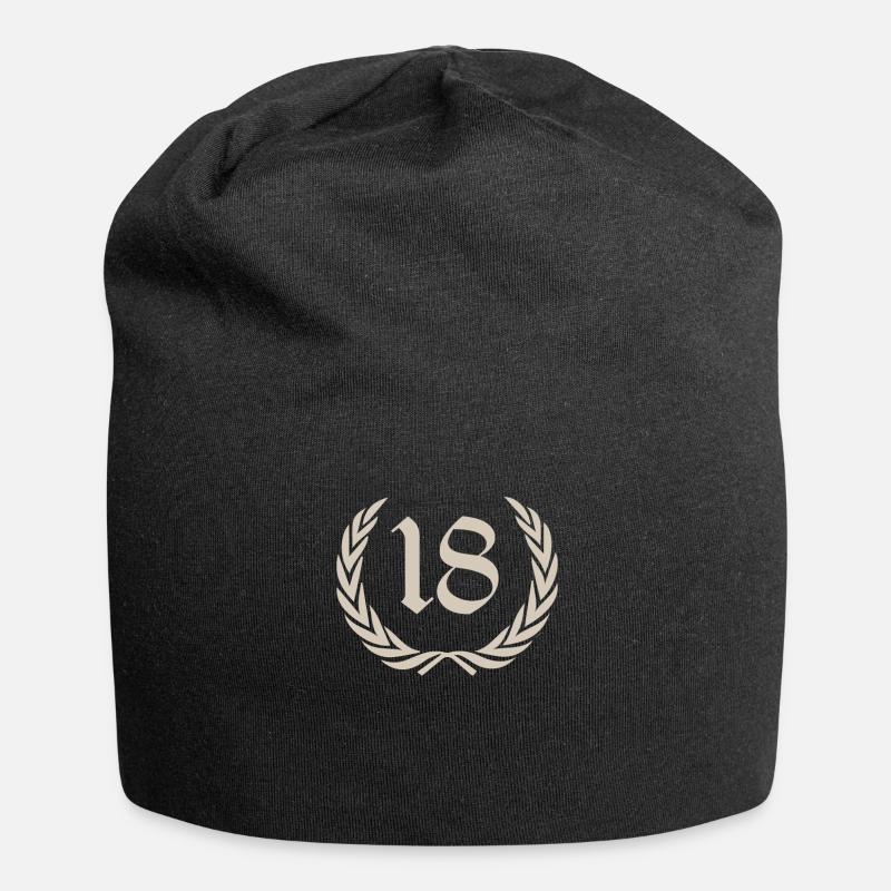 Eighteen Accessories Caps & Hats | Unique Designs | Spreadshirt