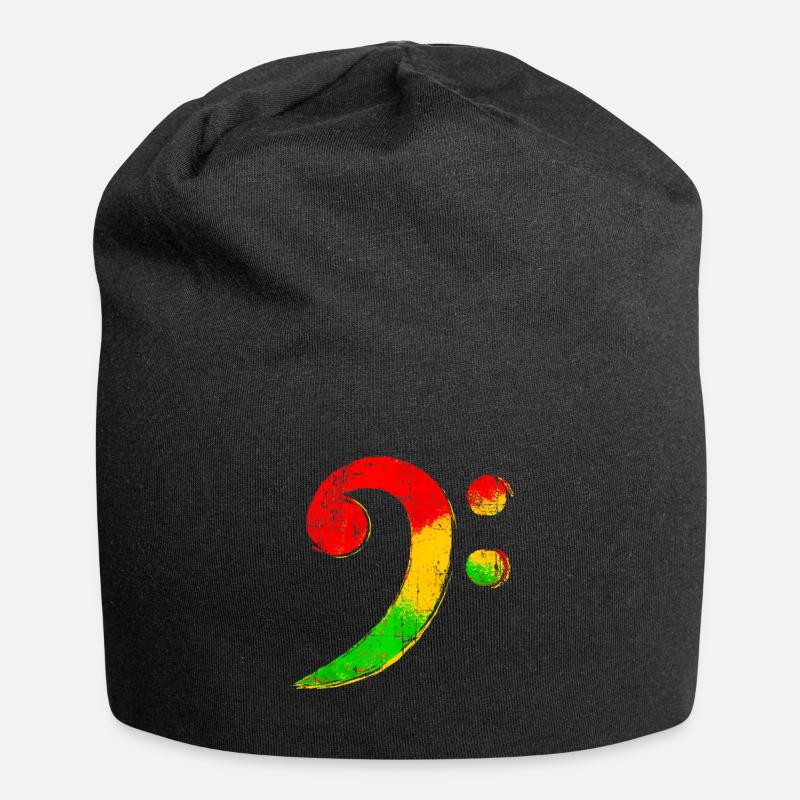 Bass Clef Caps & Hats | Unique Designs | Spreadshirt