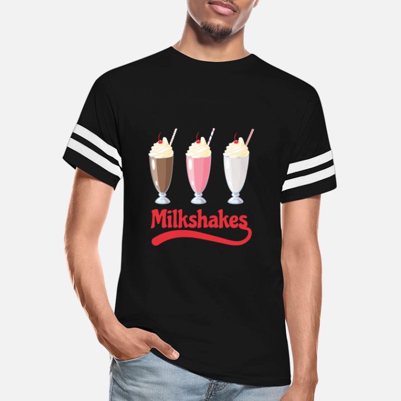 Milkshakes T-Shirts | Unique Designs | Spreadshirt