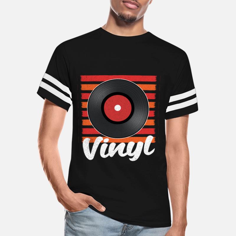 Vinyl-records T-Shirts | Unique Designs | Spreadshirt
