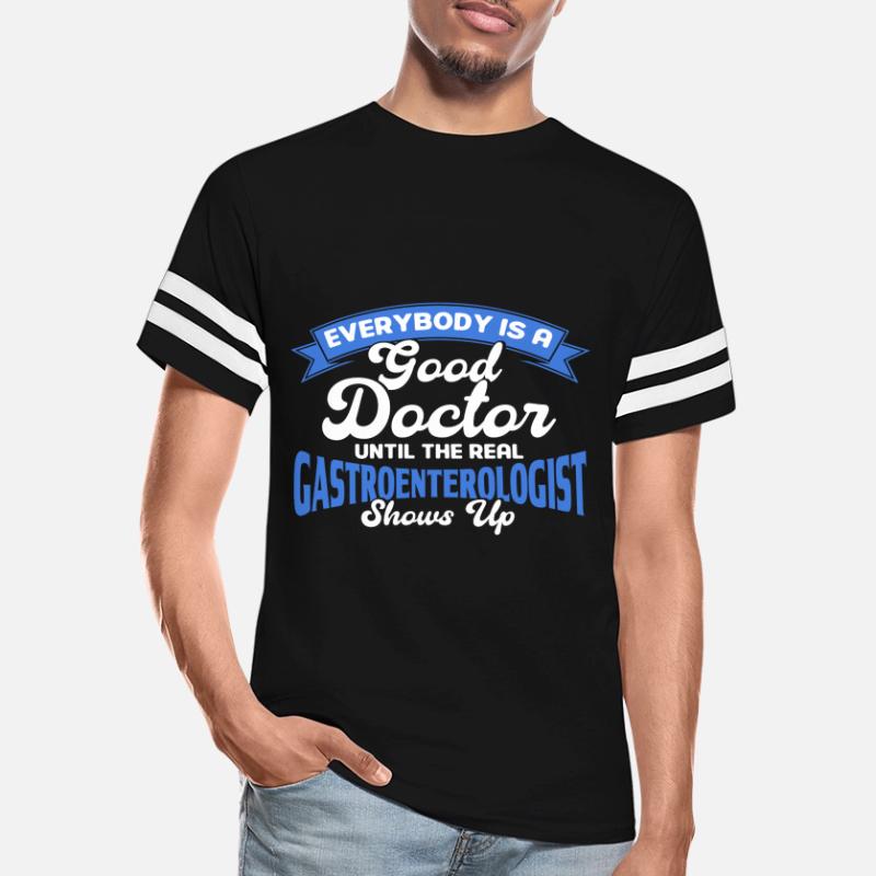 Gastroenterologist T-Shirts | Unique Designs | Spreadshirt