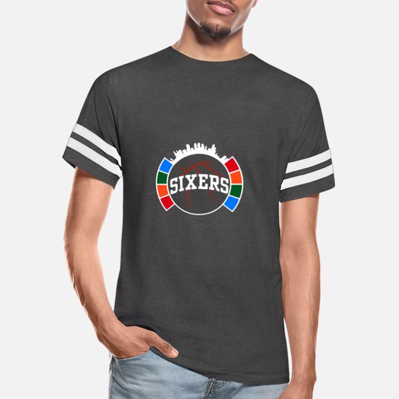 Sixers T-Shirts | Unique Designs | Spreadshirt