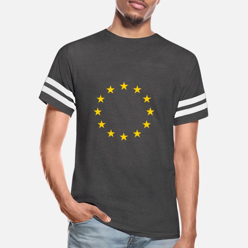European-union-flag T-Shirts | Unique Designs | Spreadshirt