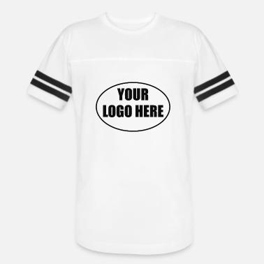 Your Logo Here Shirt Your Logo Here" Custom T Shirt (Full Color Print)
