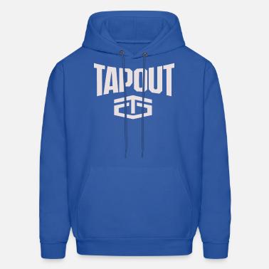 Logo Di Tapout HD Wallpaper: Red TapOut Logo, Sports, Mixed Martial