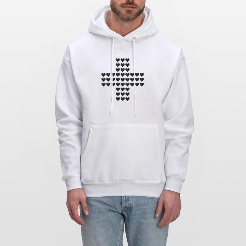 Cross Hoodies & Sweatshirts | Unique Designs | Spreadshirt