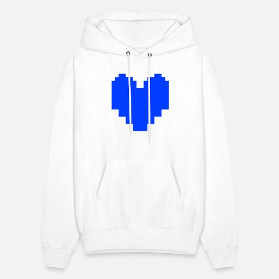 Undertale Blue Heart Undertale Blue Heart Pocket' Apron | Spreadshirt