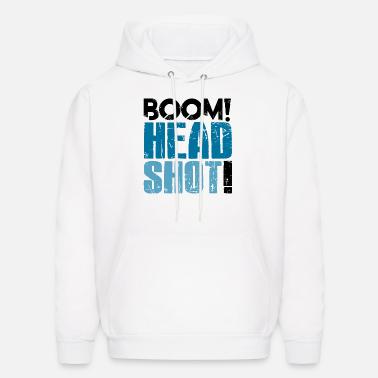 Logo Boom Headshot Boom Boom Firearms Training | Logo Design Contest