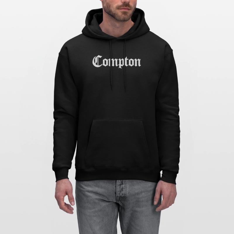 Compton Hoodies & Sweatshirts | Unique Designs | Spreadshirt