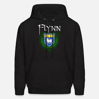 Flynn Family Crest Flynn Or O'Flynn Crest Coat Of Arms