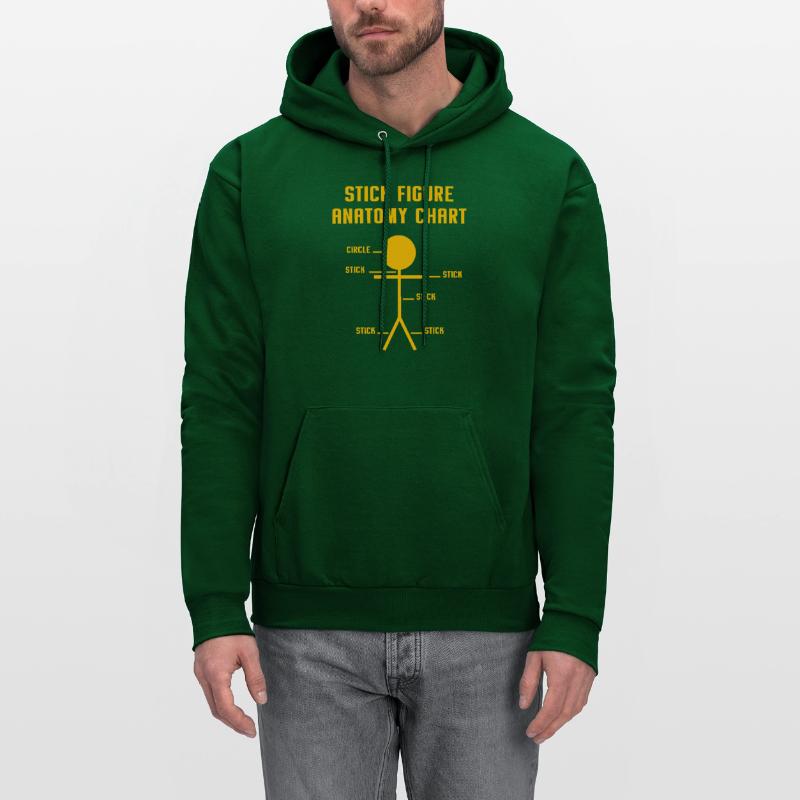 Stick Figure Hoodies & Sweatshirts | Unique Designs | Spreadshirt