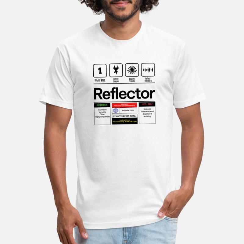 Reflector T-Shirts | Unique Designs | Spreadshirt