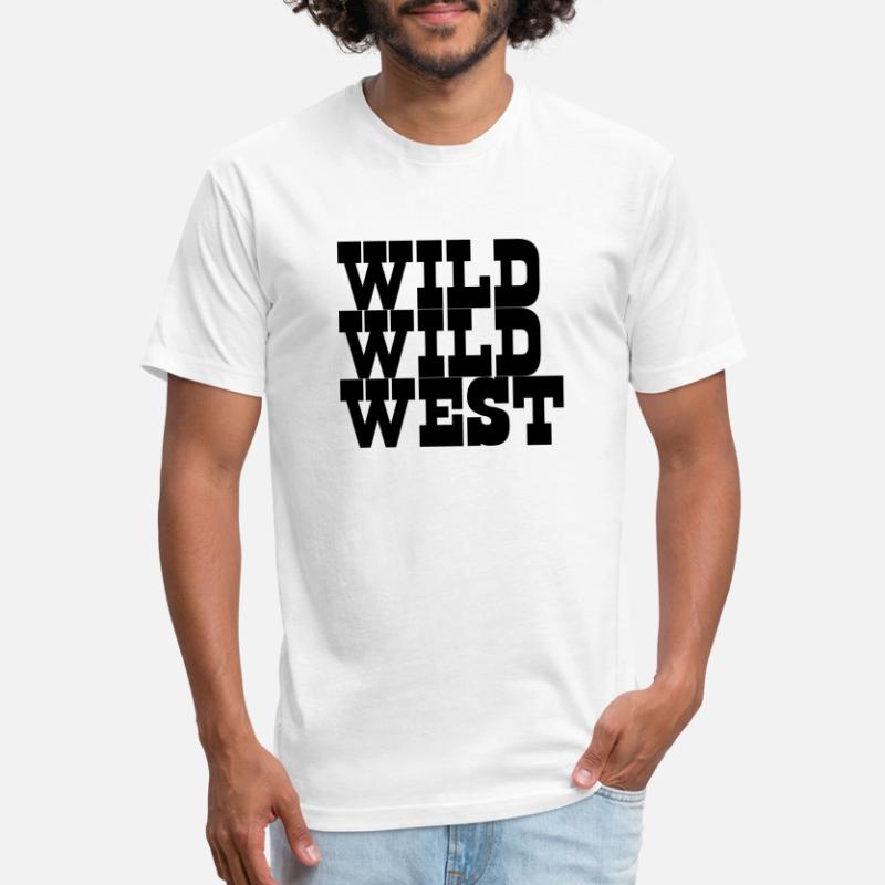 Wild West T-Shirts | Unique Designs | Spreadshirt