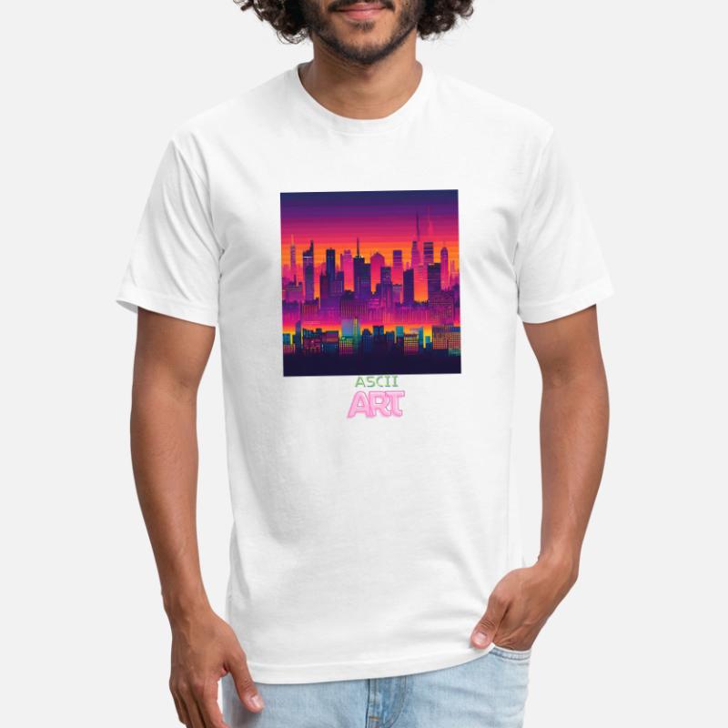 Ascii-art T-Shirts | Unique Designs | Spreadshirt
