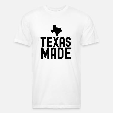 Texas Made Logo Texas Made Logo' Unisex Two Tone Hoodie | Spreadshirt