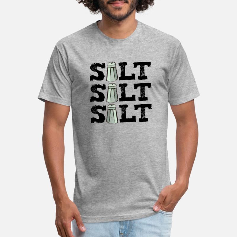 Salts T-Shirts | Unique Designs | Spreadshirt