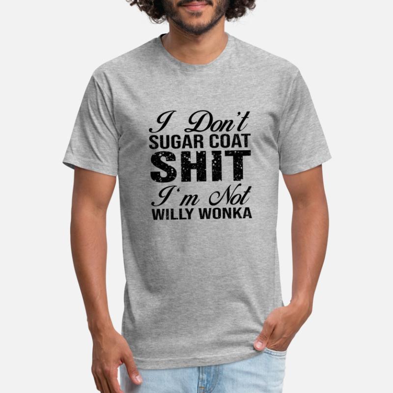 No-sugar-coating T-Shirts | Unique Designs | Spreadshirt