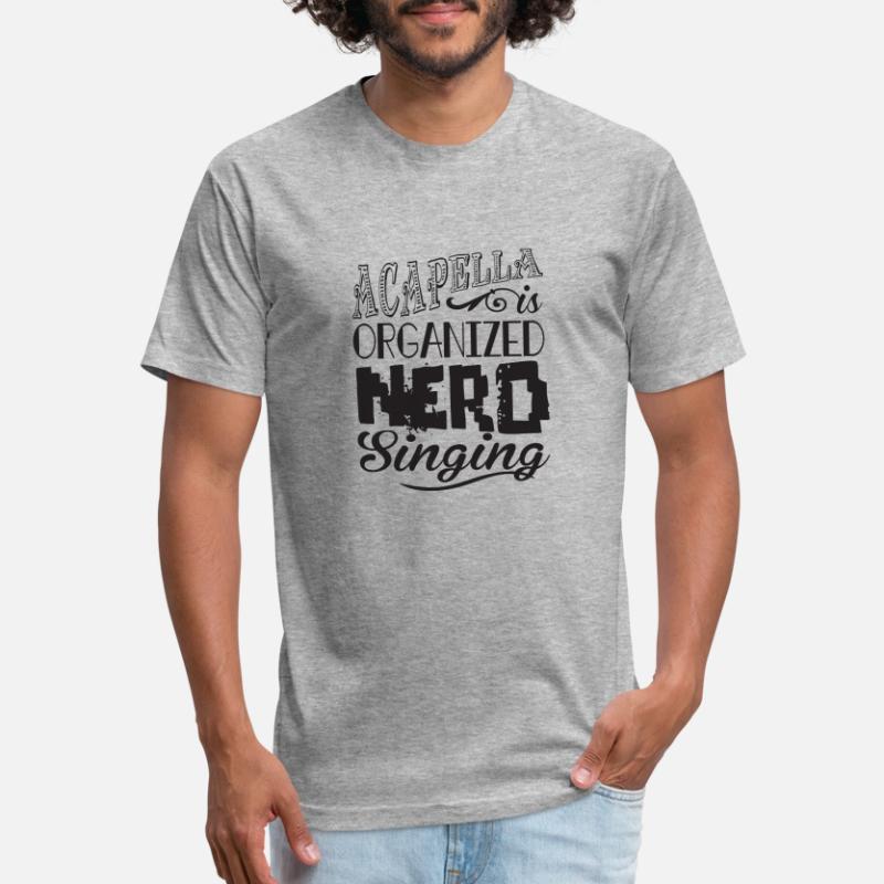 Acapella T-Shirts | Unique Designs | Spreadshirt