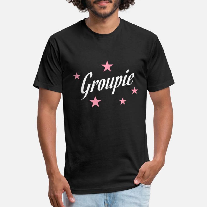 Groupie T-Shirts | Unique Designs | Spreadshirt